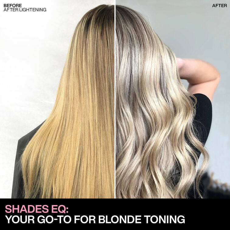 Shades EQ Gloss & Shades EQ Gloss Bonder Inside Redken