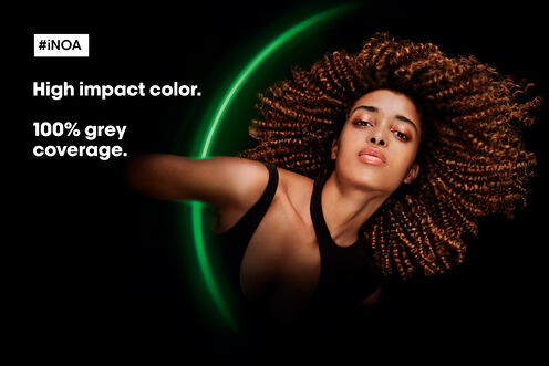 INOA | L'Oréal Partner Shop