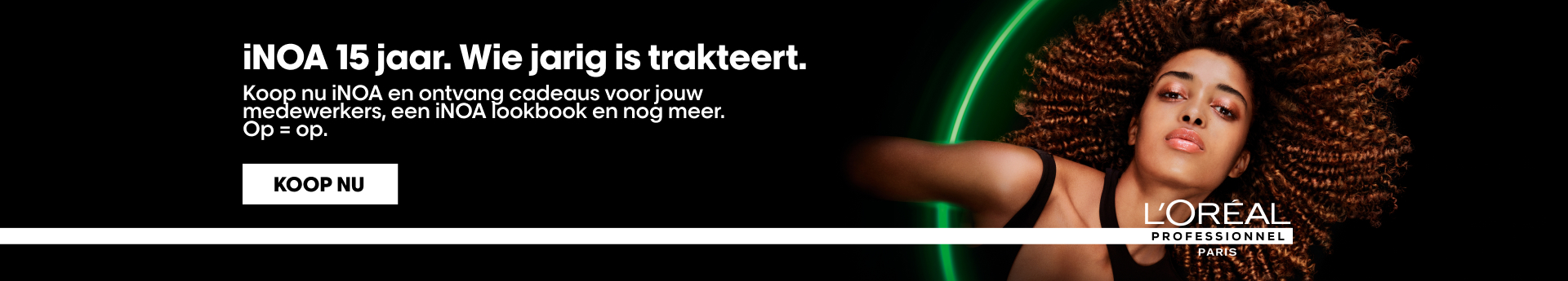 L’Oréal Partner Shop | Professionele haarkleur- en ...